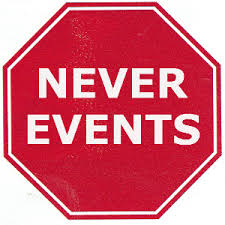 never events
